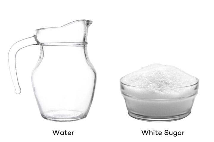 How to Make Simple Syrup for Cocktails and Drinks - Homemade Happy Hour