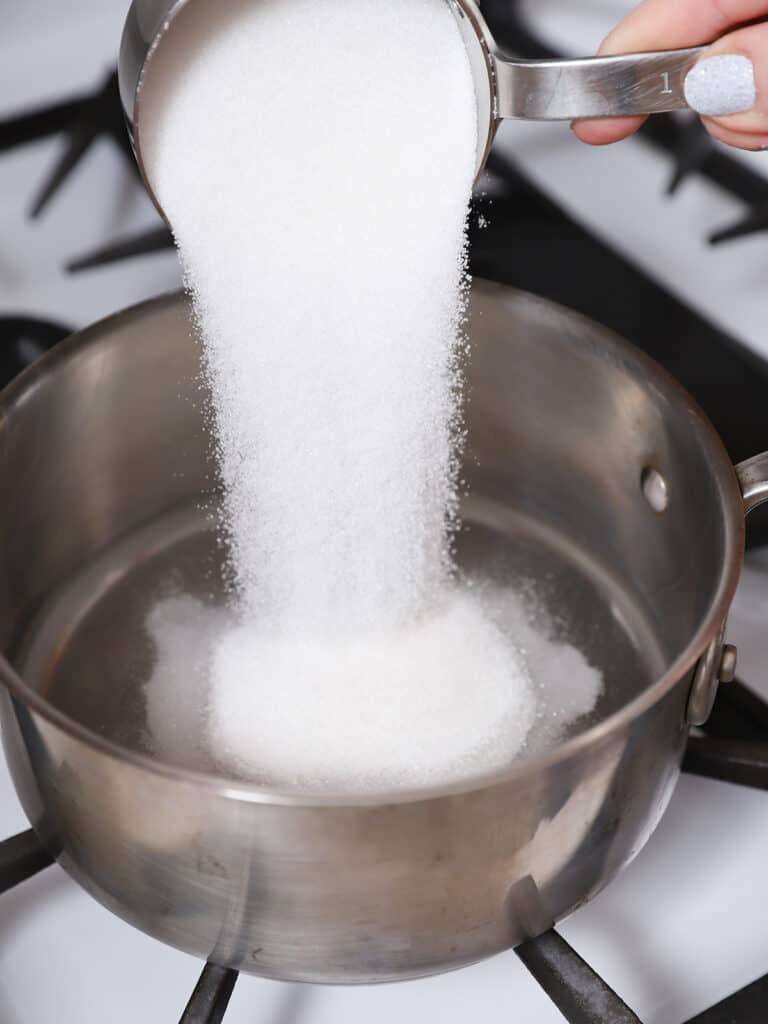 How to Make Simple Syrup for Cocktails and Drinks - Homemade Happy Hour