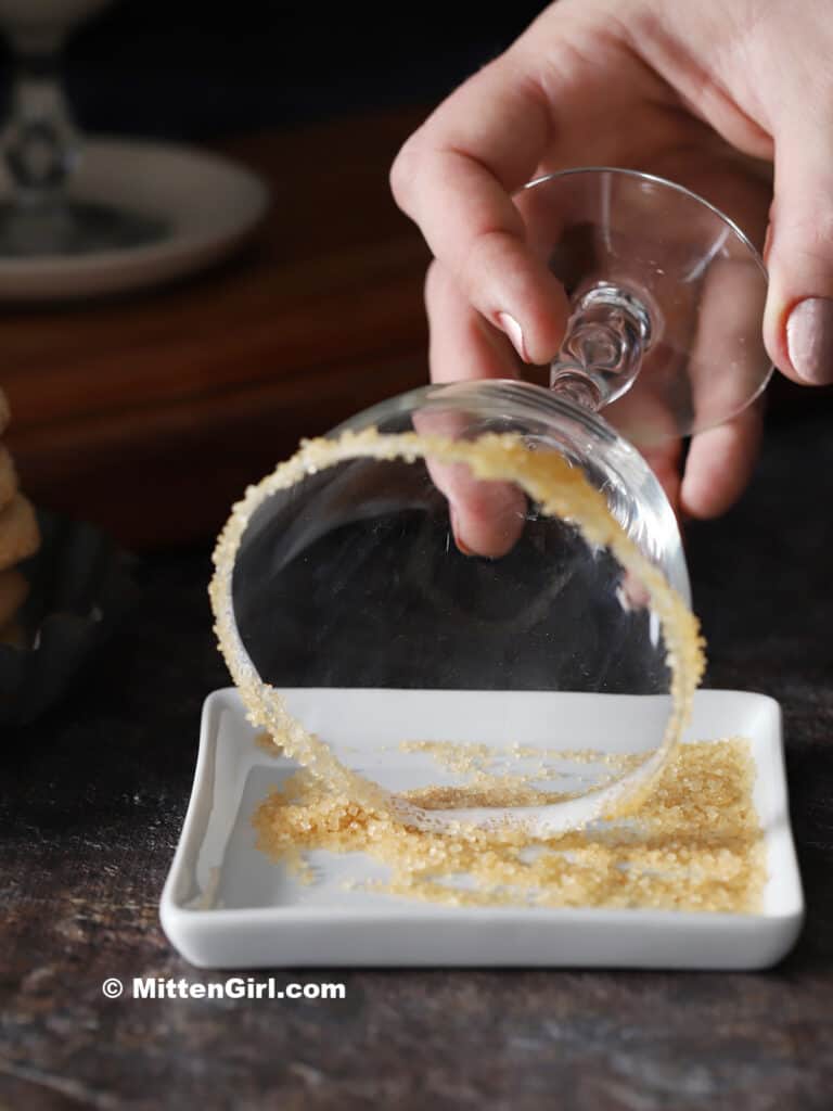 Delicious Sugar Cookie Martini Recipe - Homemade Happy Hour