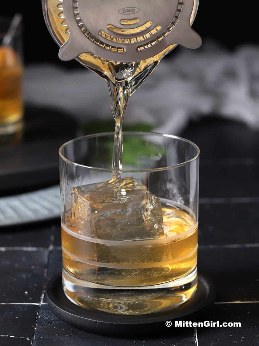 How to Make Clear Ice at Home - Homemade Happy Hour