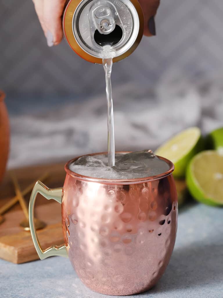 Classic Moscow Mule Recipe - Homemade Happy Hour