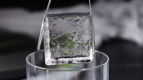 How to Make Clear Ice at Home - Homemade Happy Hour