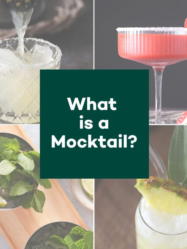 Mocktail Recipes for Non-Alcoholic Drinks - Homemade Happy Hour