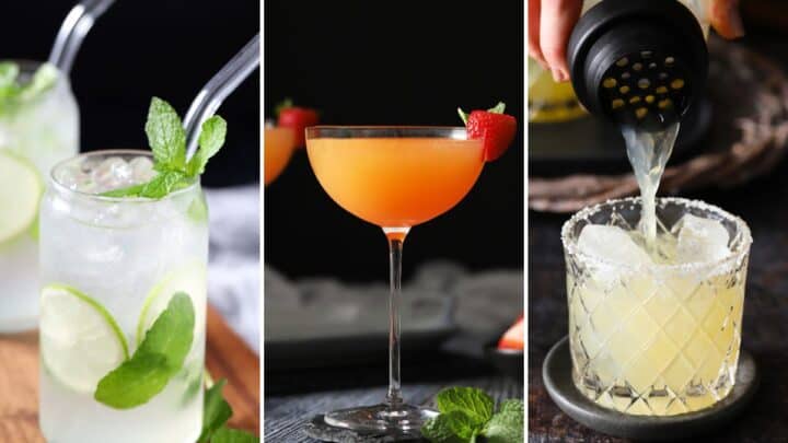 Five Ways to Drink Less Alcohol without Sacrificing Flavor - Homemade ...