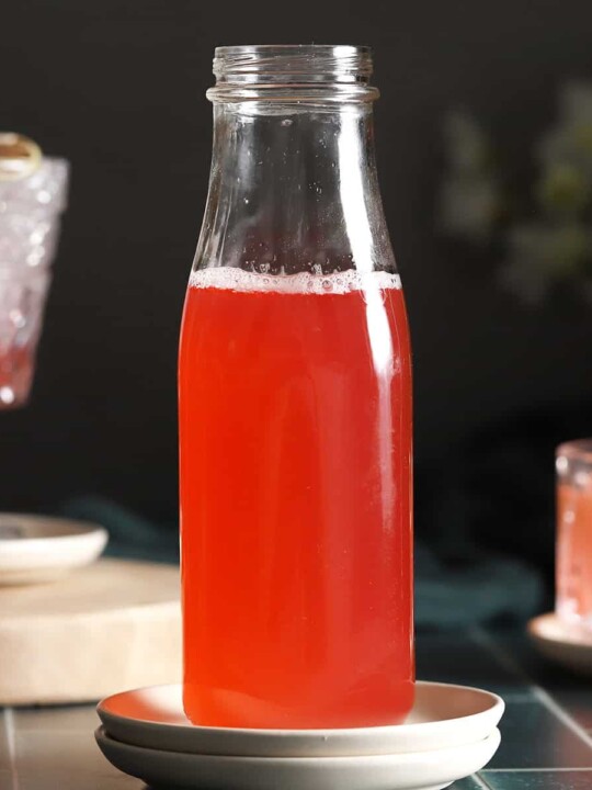 Homemade Simple Syrups - Homemade Happy Hour