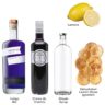 Wicked Witches Brew Cocktail for Halloween - Homemade Happy Hour