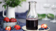Mixed Berry Syrup Recipe for Drinks - Homemade Happy Hour