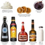 Cozy Irish Cream Cocktail for a Chilly St. Paddy's Day - Homemade Happy ...